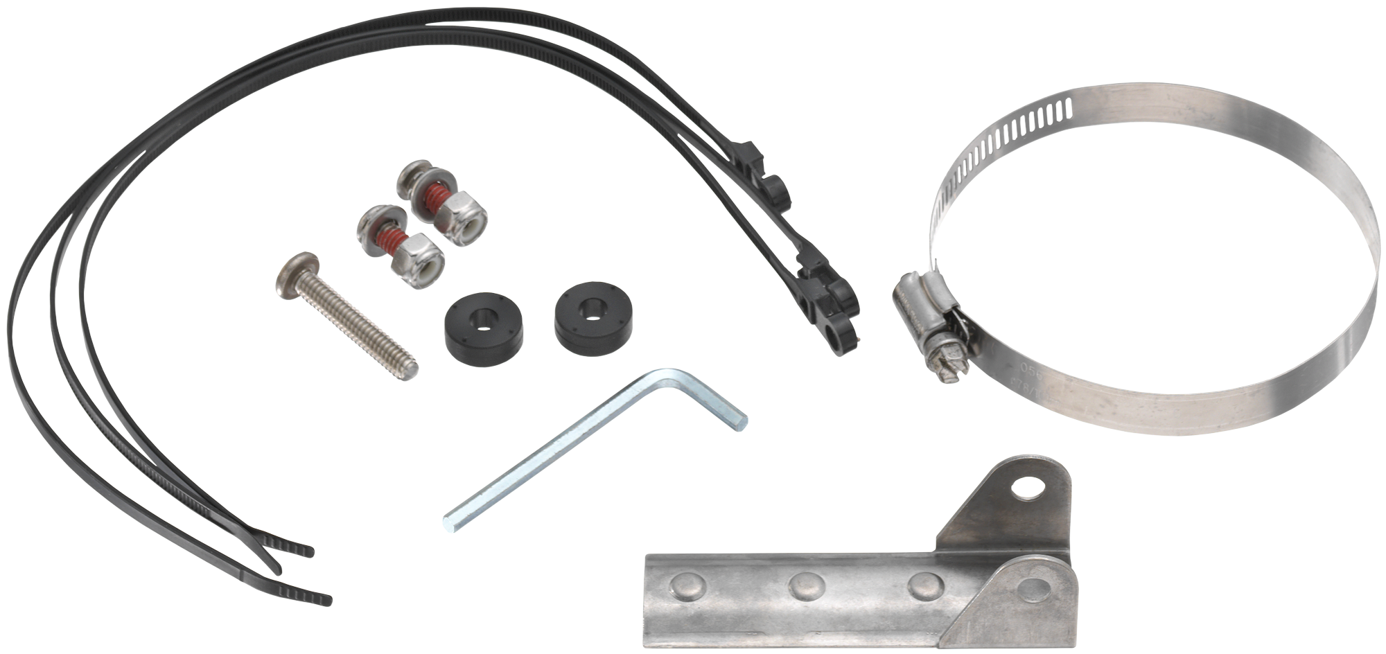 Humminbird Transducer Trolling Motor Adapter Bracket | BoondockGear.com